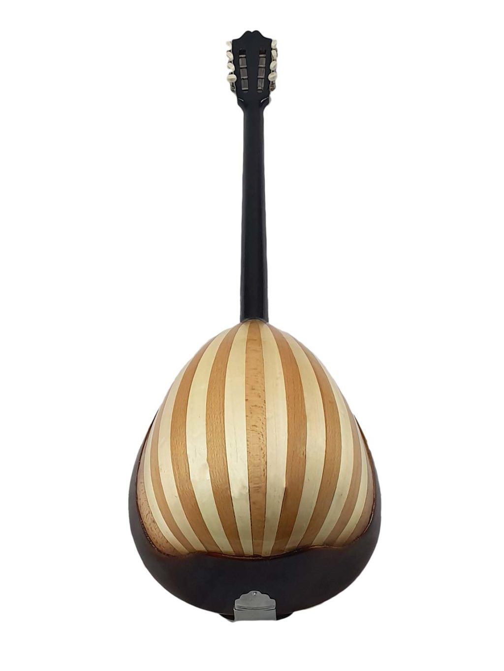 Eight-string bouzouki daisy design - Tsakirian